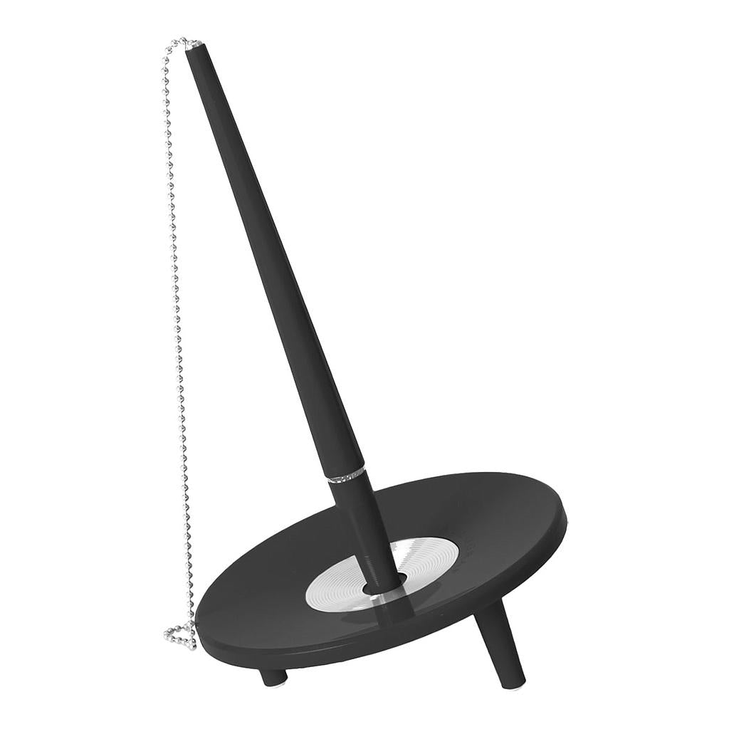 Ballograf Ballpoint Pen Desk Set, Black – UNFADE