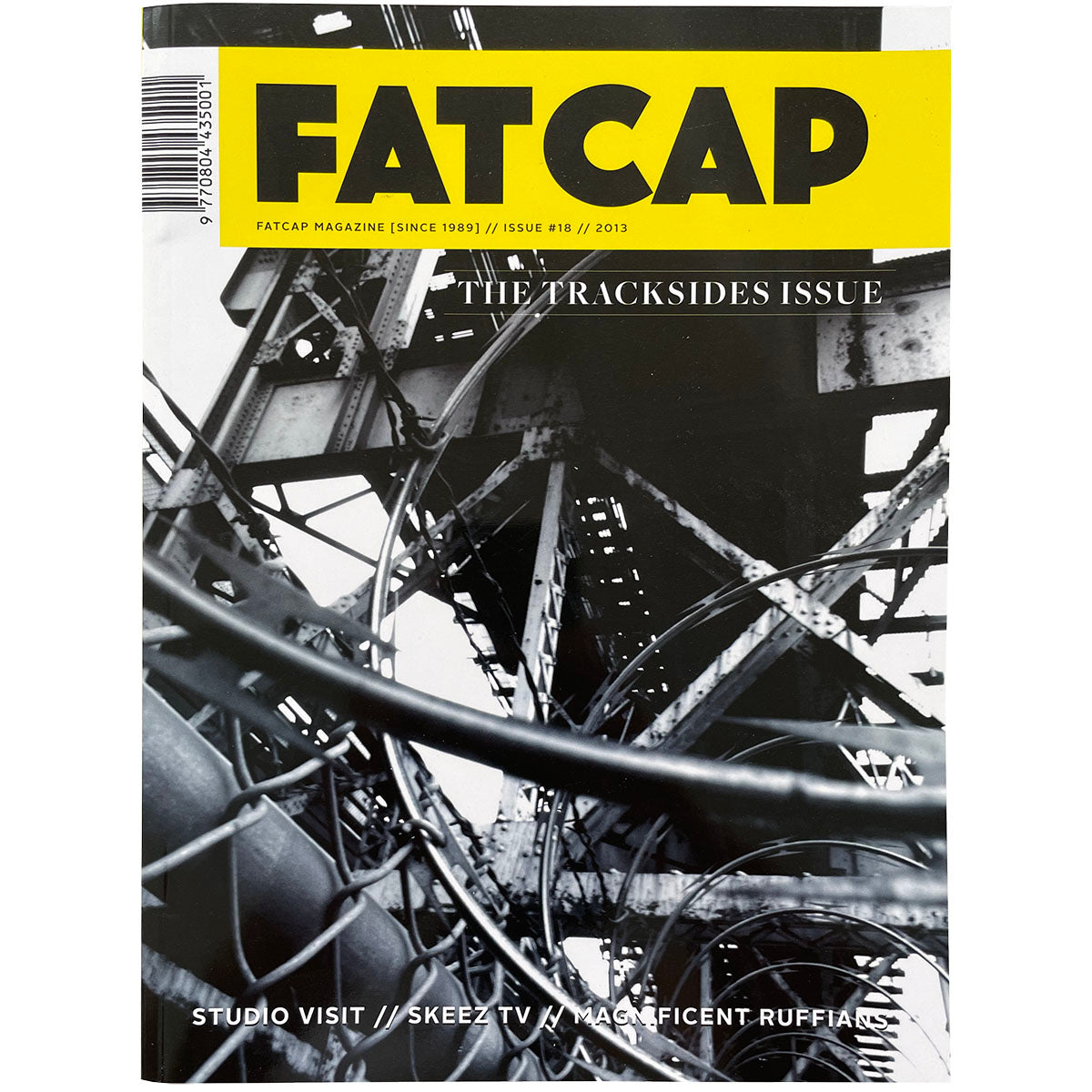Fatcap Magazine 18 – UNFADE