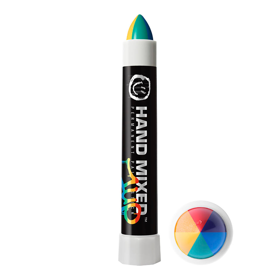 Hand Mixed – UNFADE