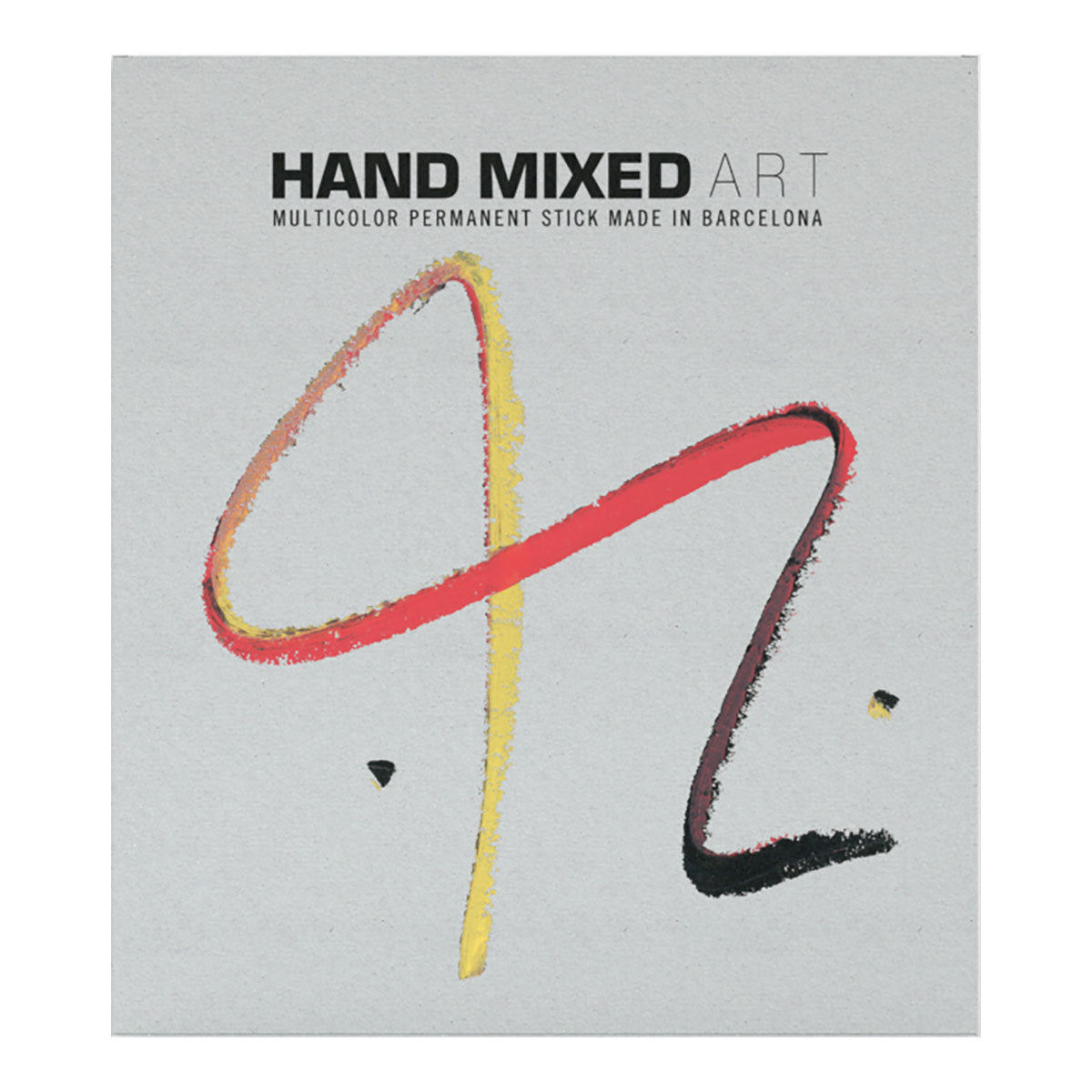 HAND MIXED Solid Paint Marker Pro ART 6 Set, Essentials – UNFADE