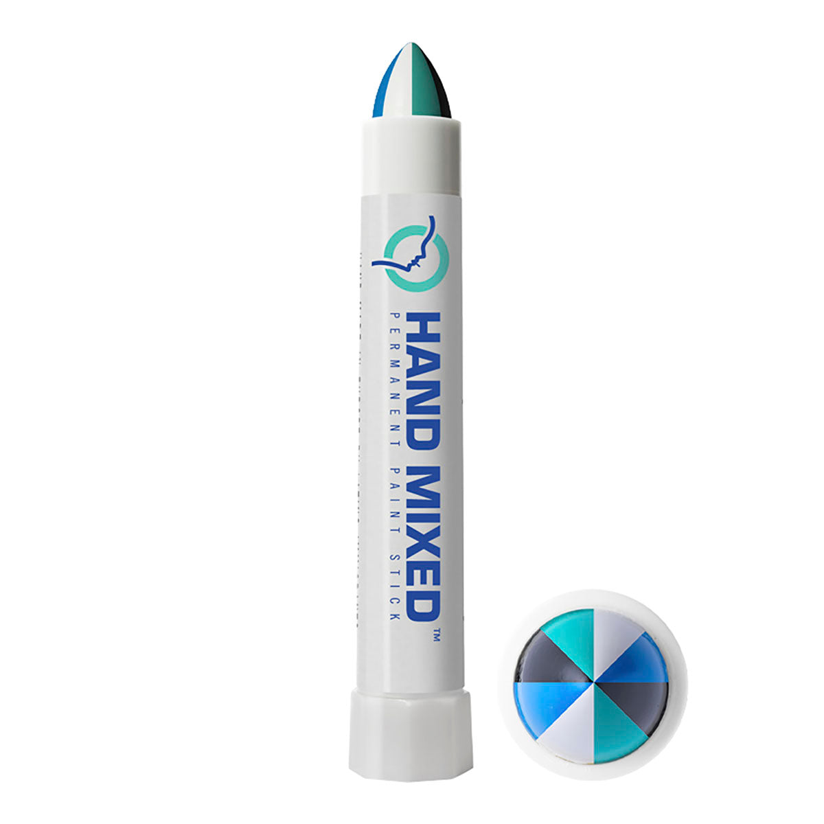 HAND MIXED Solid Paint Marker Pro, RATP Subway – UNFADE