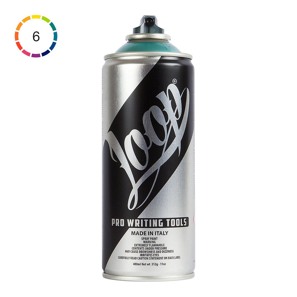 Loop Spray Paint Transparent 400ml – UNFADE