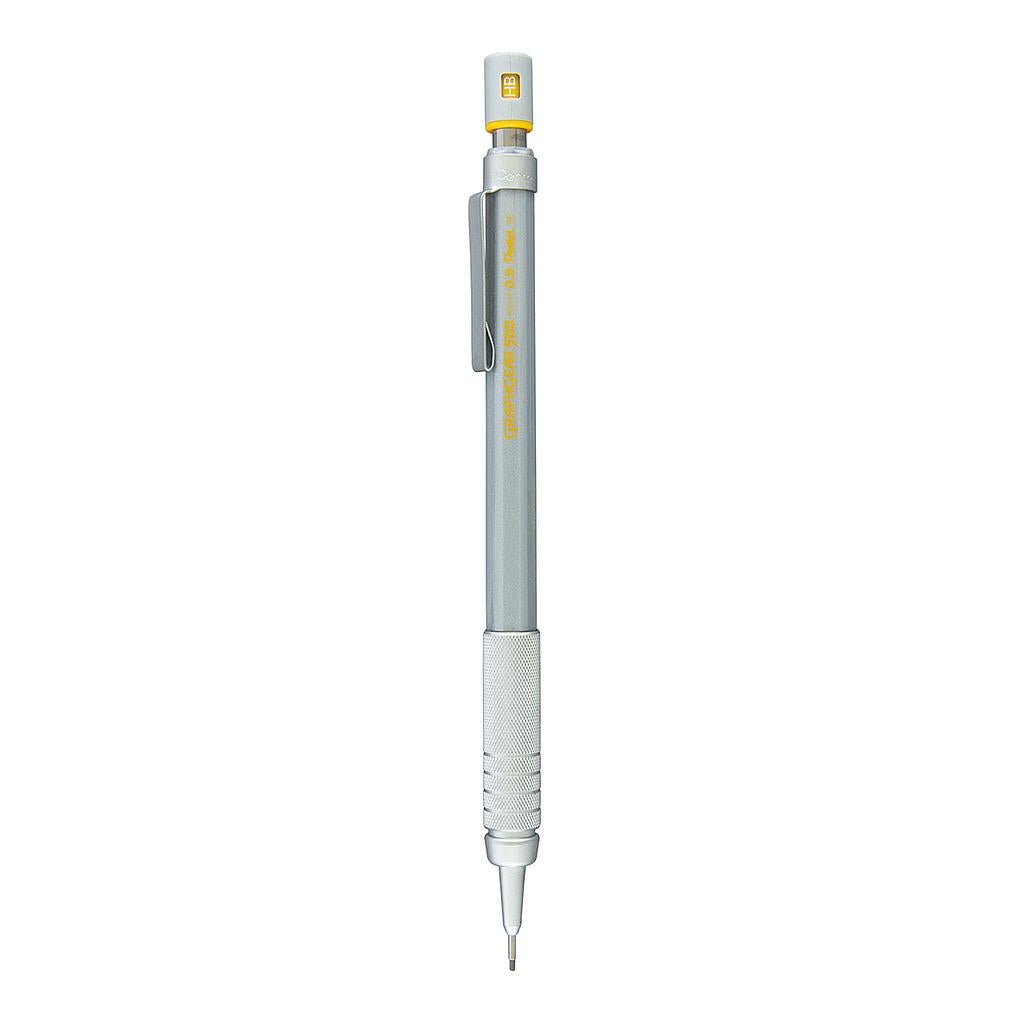 Pentel GraphGear 500 Mechanical Pencil 0.9 mm – UNFADE