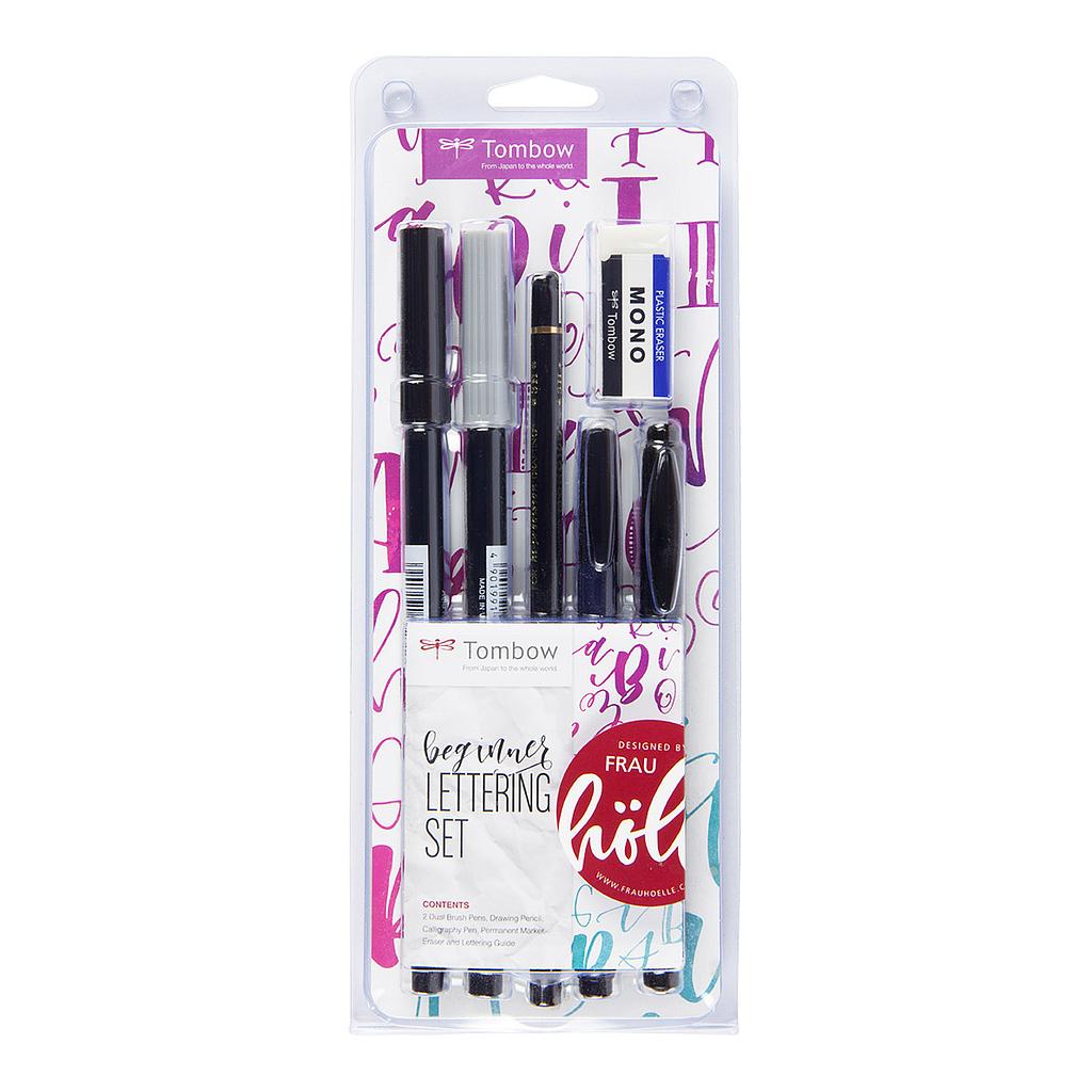 Tombow Lettering Set Beginner – UNFADE