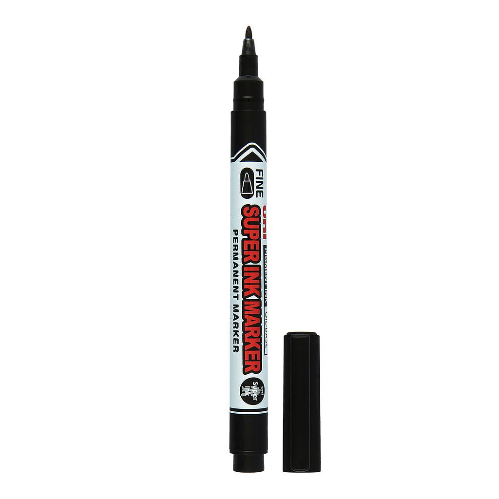Uni Super Ink Marker, 0.9mm – UNFADE