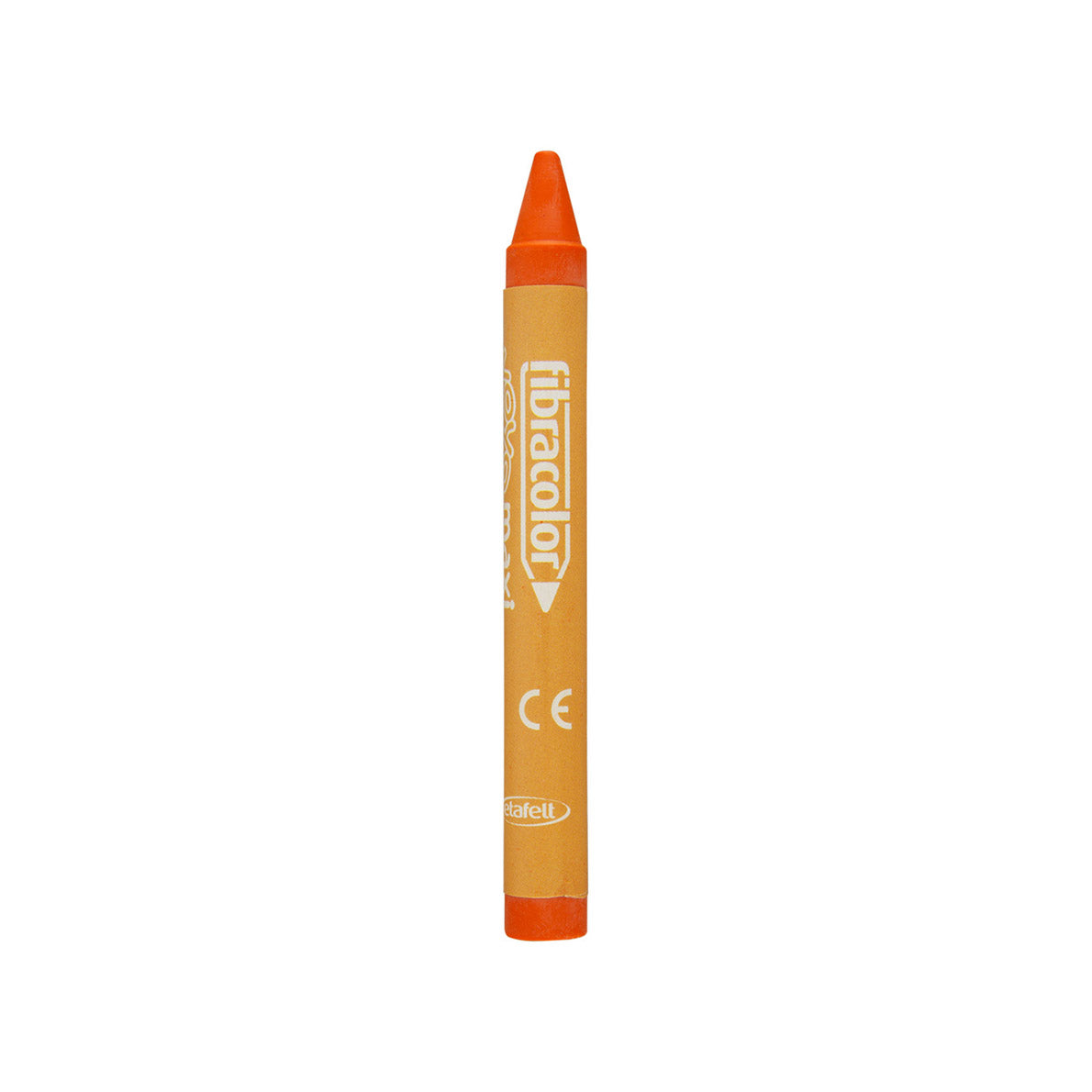 Fibracolor Yoyo Maxi Wax Crayons 12set – UNFADE