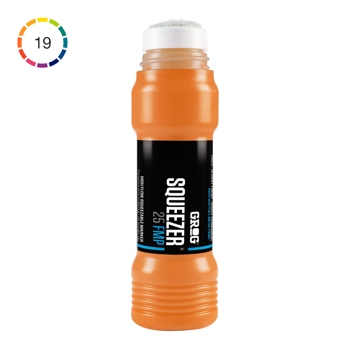 Grog Squeezer 25 FMP Marker, 25mm – UNFADE