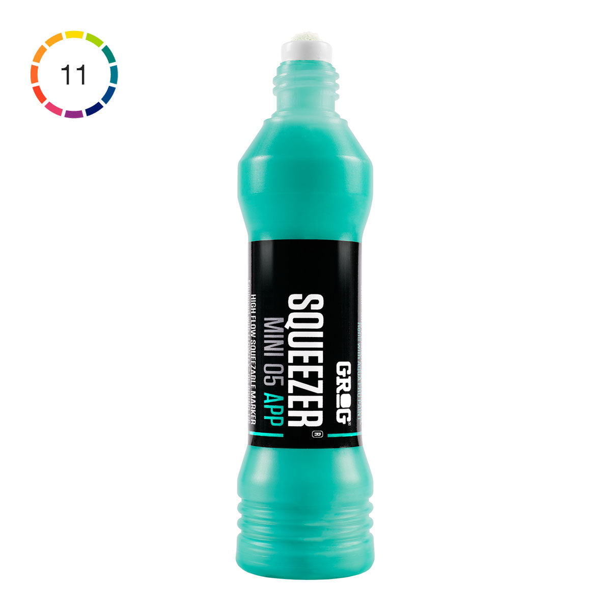 Grog Squeezer Mini 05 APP Marker, 5mm – UNFADE