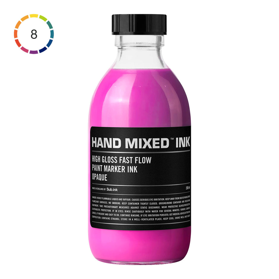 Hand Mixed – UNFADE