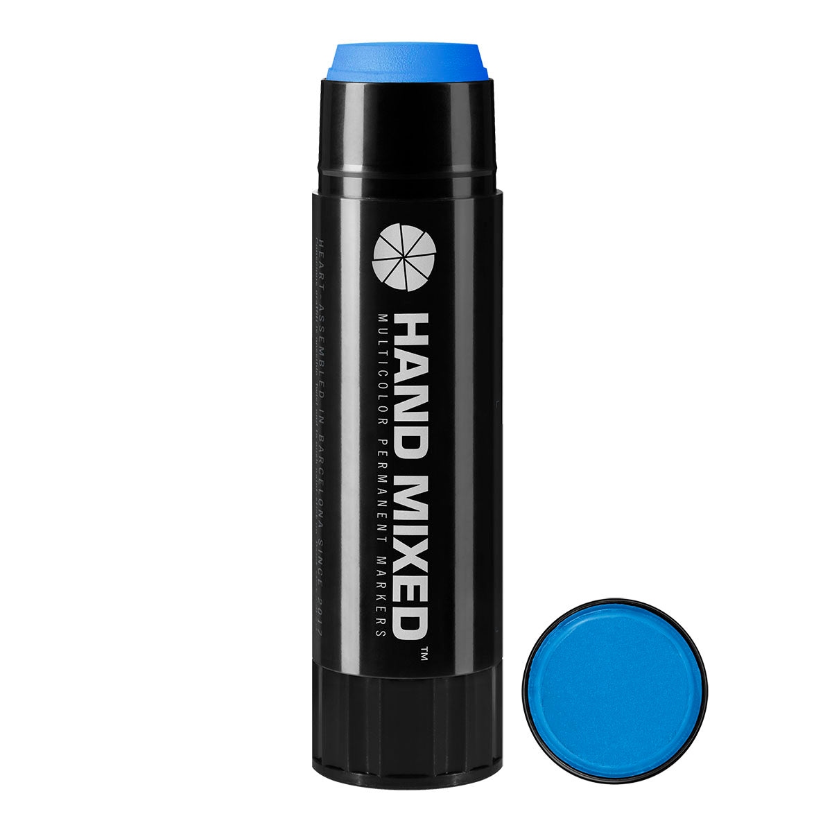 HAND MIXED Solid Paint Marker Pocket, Light Blue – UNFADE