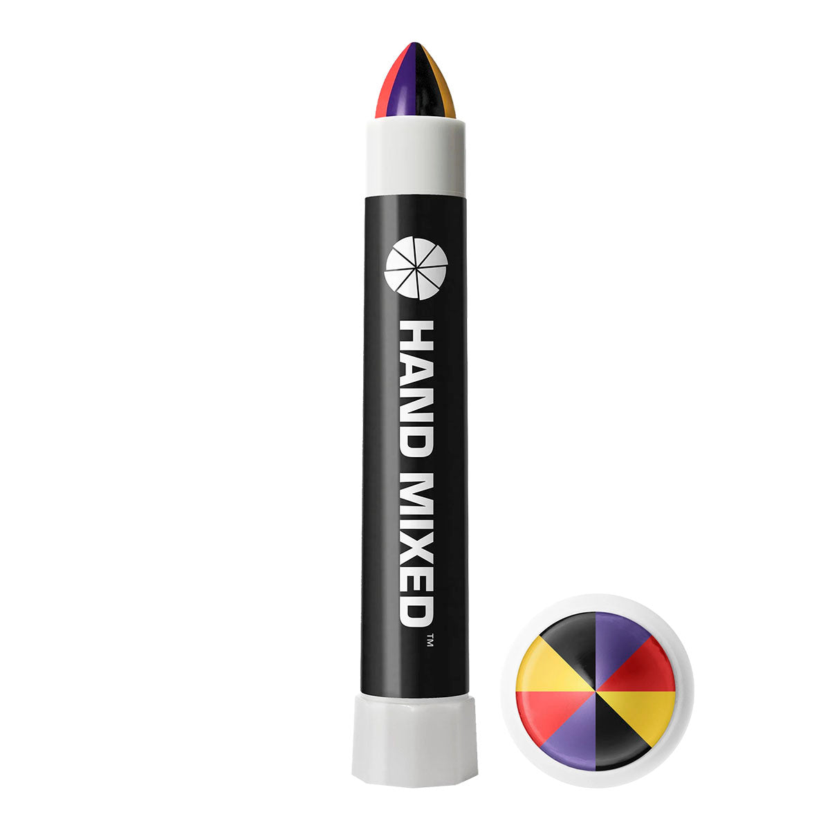 HAND MIXED Solid Paint Marker Pro, Inferno – UNFADE