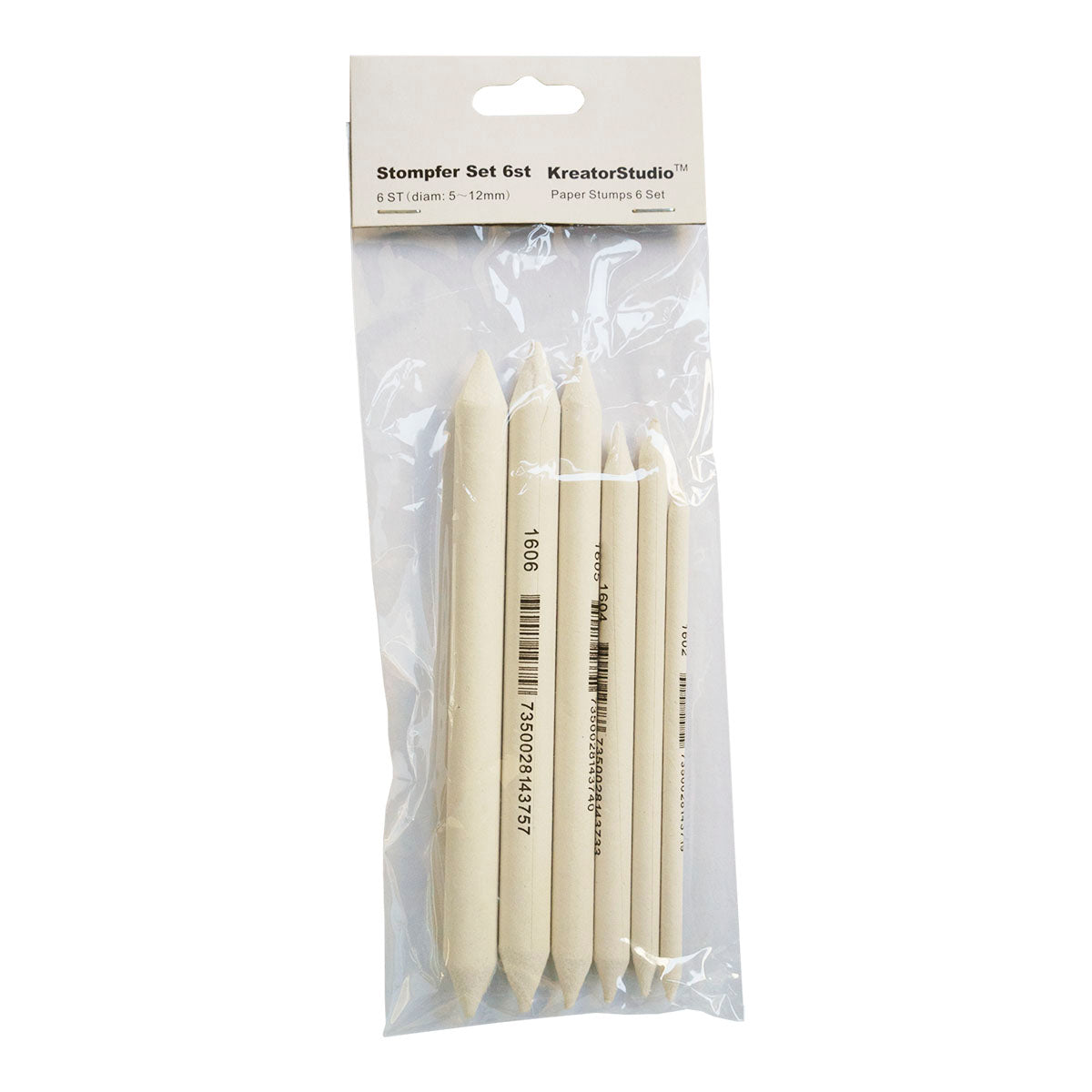 Kreator Studio Stompf 6 Set – UNFADE