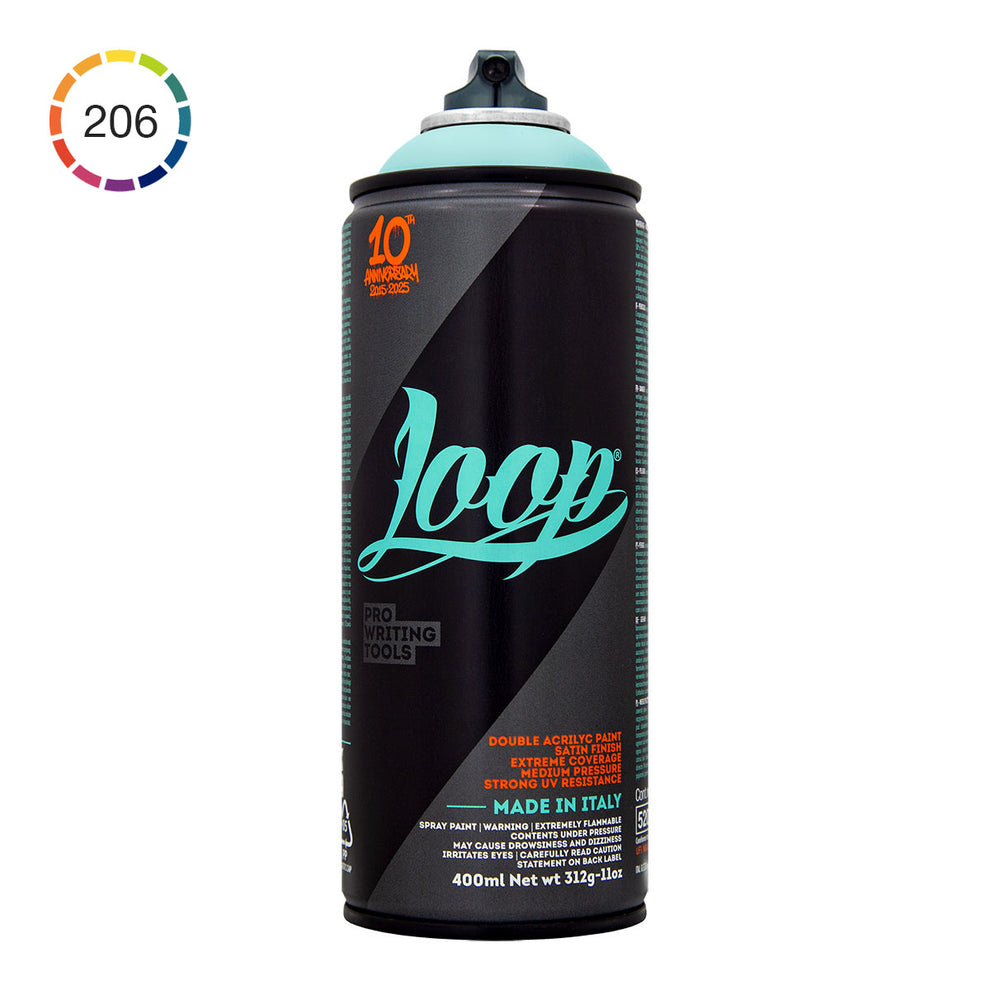 Loop Spray Paint 400ml – UNFADE