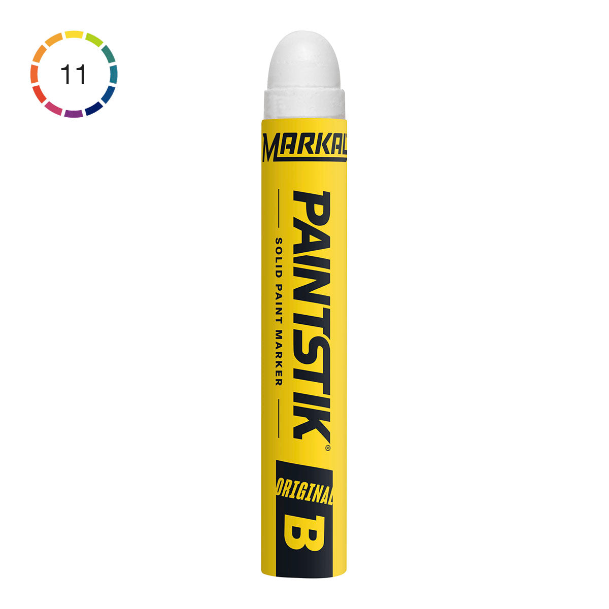 Markal Paintstik B Solid Paint Marker Standard – UNFADE