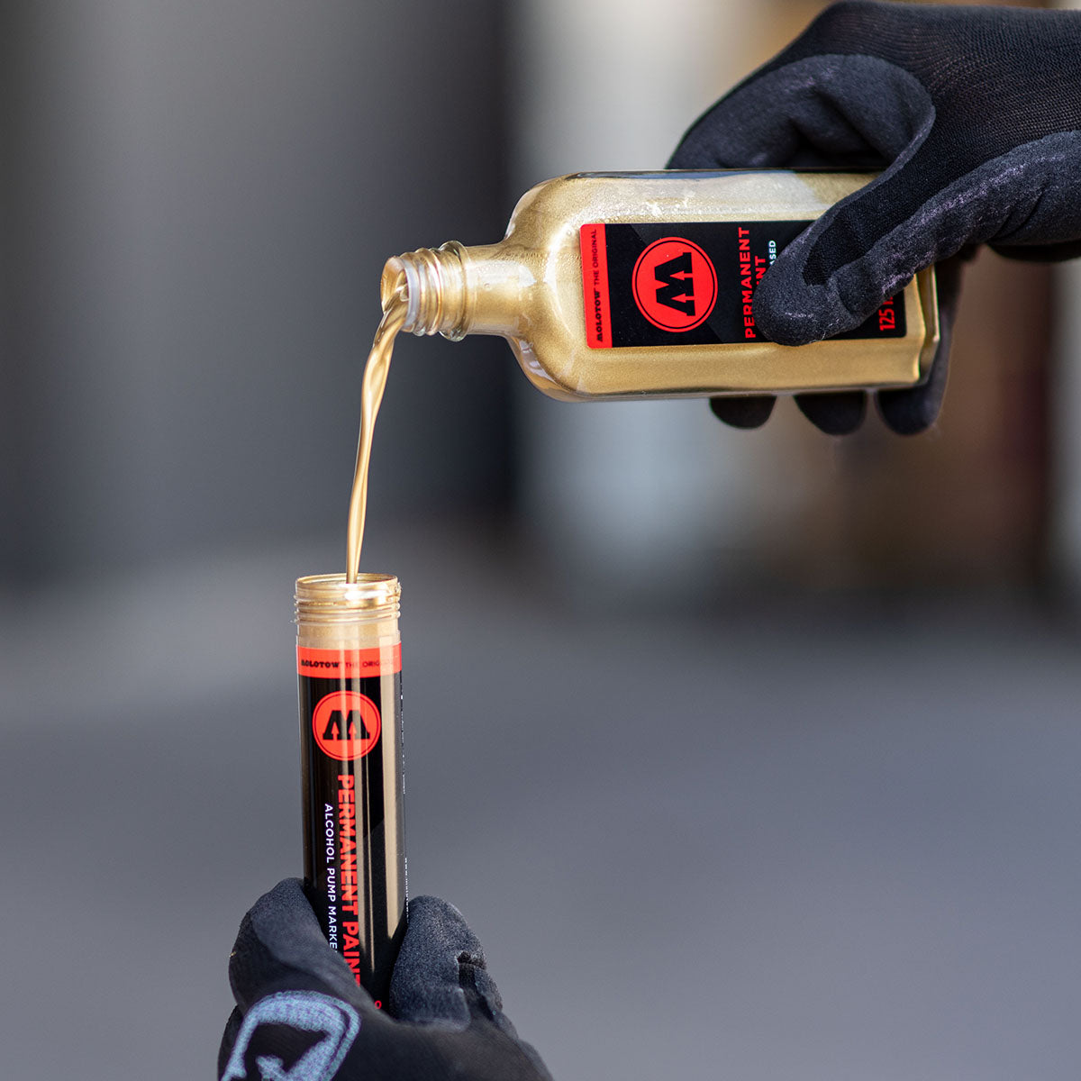 Alcohol-Based Paint – UNFADE