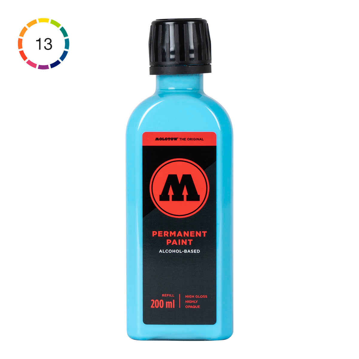 Molotow Alcohol-Based Permanent Paint 200 ml – UNFADE