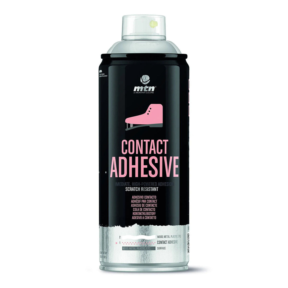 MTN PRO Contact Spray Adhesive 400ml – UNFADE