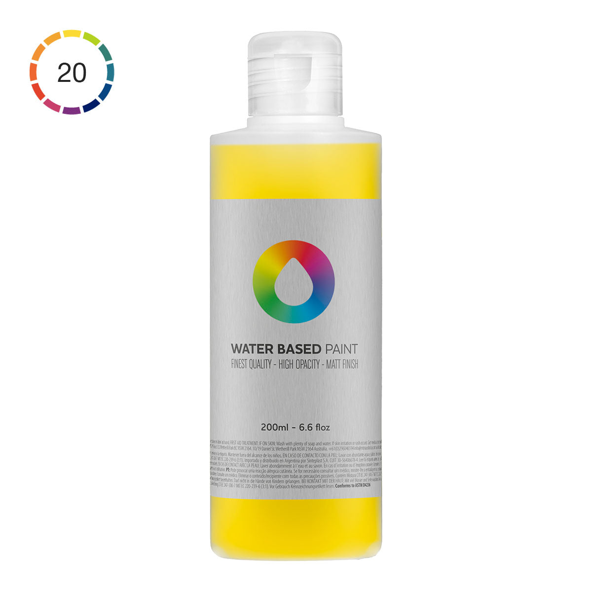 Acrylic Paint – UNFADE