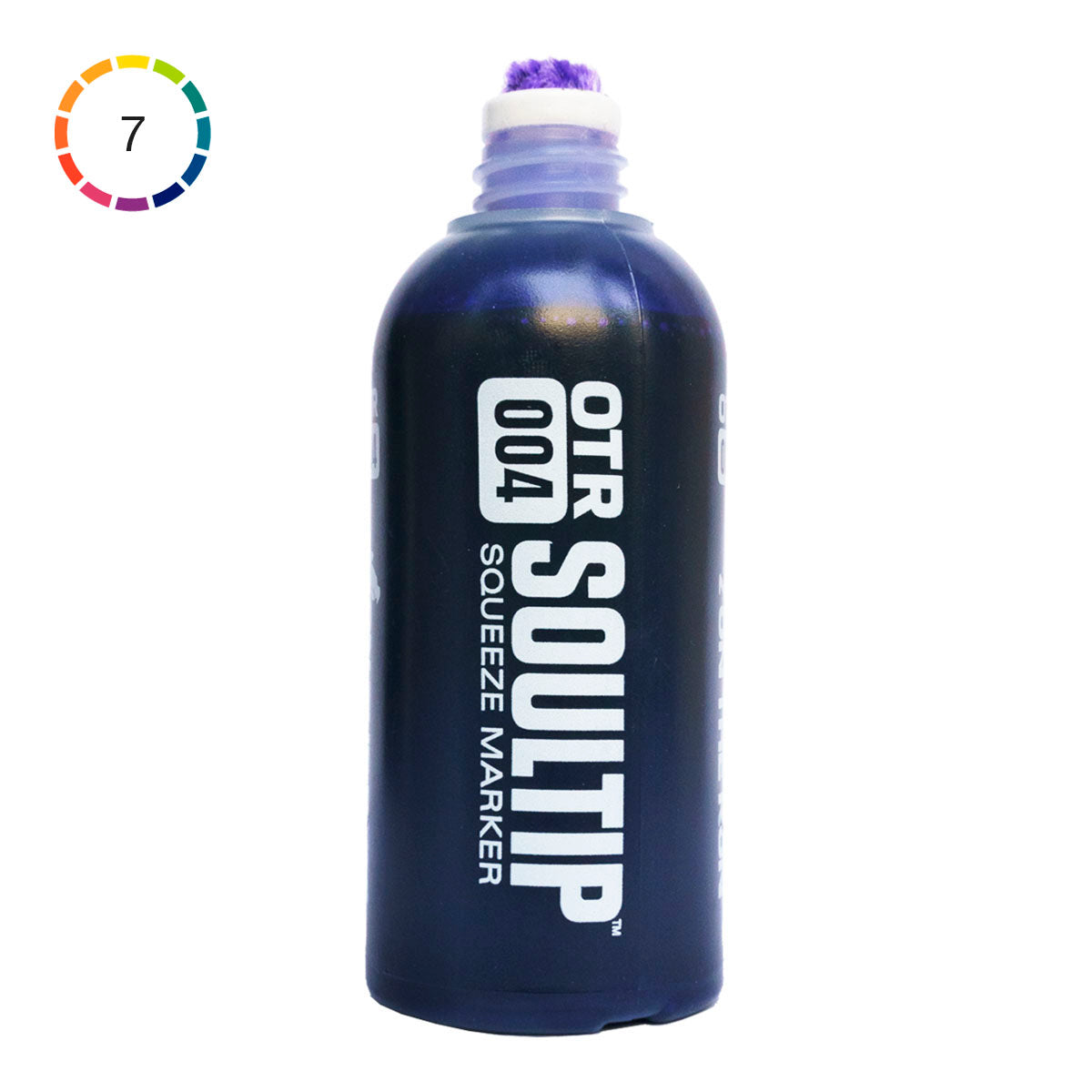 On The Run OTR.004 Ink Squeeze Marker 12 mm – UNFADE