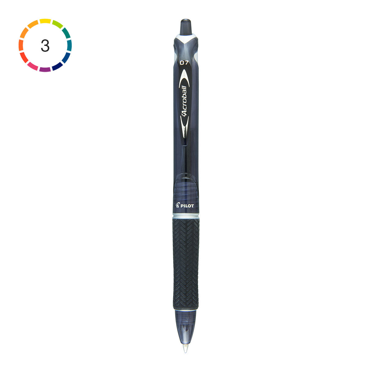 Pilot Acroball BeGreen Ballpoint Pen Fine, 0.7mm – UNFADE